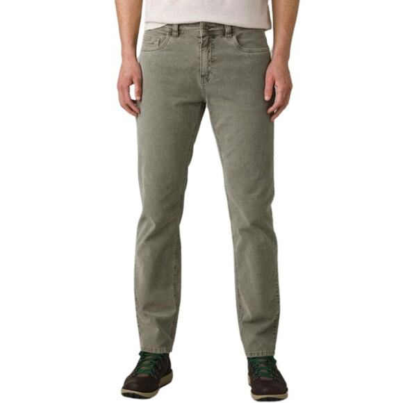 Prana | Pants | Prana Sustainer Cord Pant Rye Green Corduroy Slim Fit ...